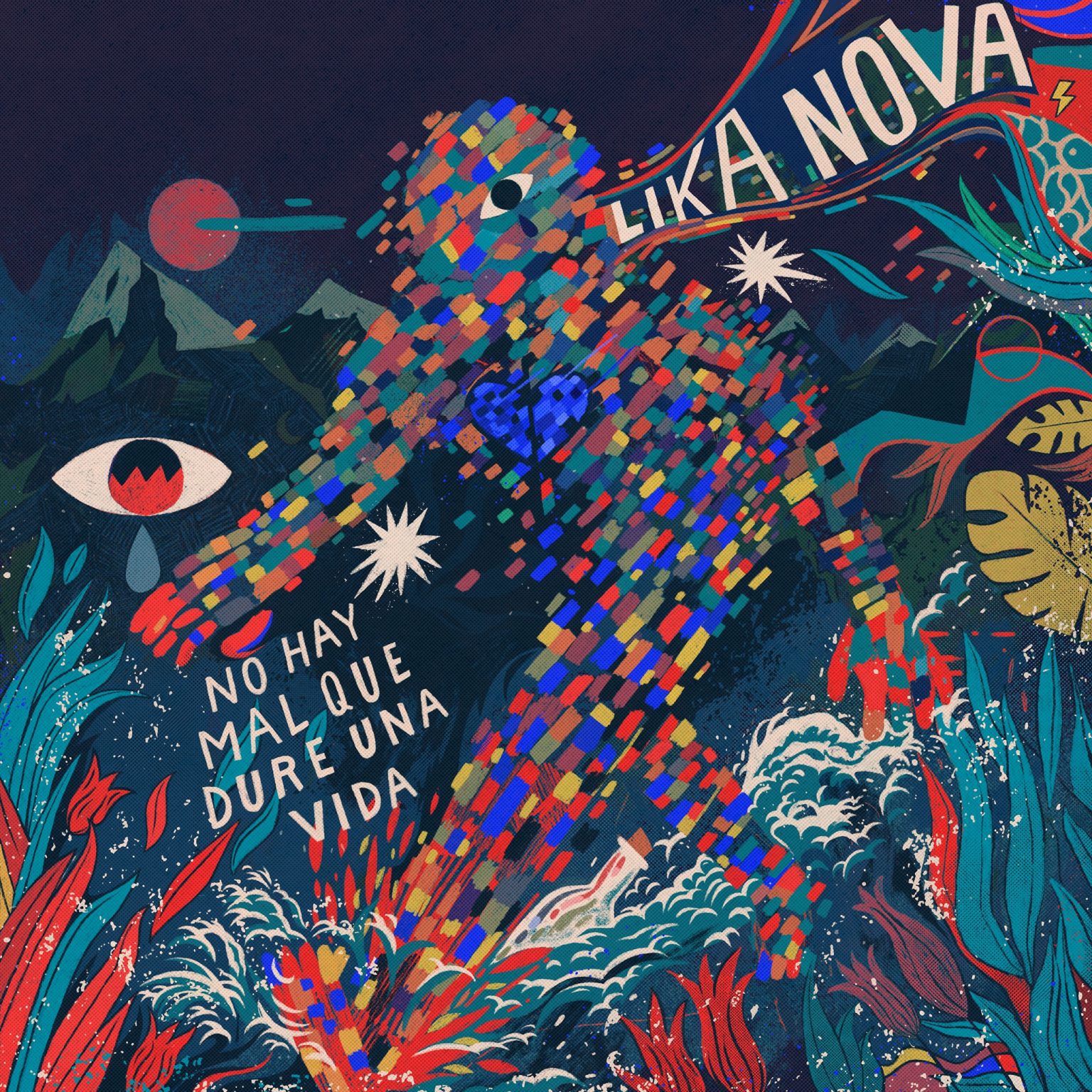Lika Nova vuelve con concierto online para presentar su nuevo disco ...